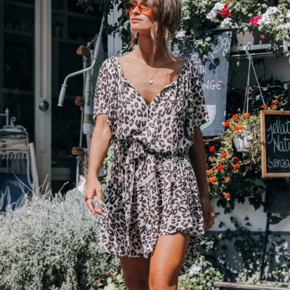 Spell | Dresses | Spell Bodhi Playdress | Poshmark